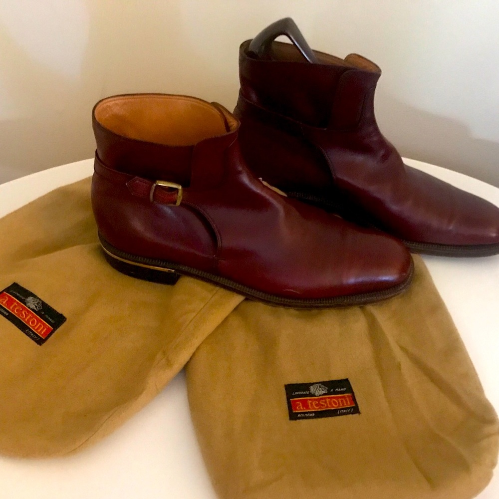 A Testoni Italian Men’s Shoes - Gem